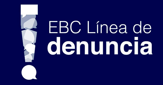 EBC LÍNEA DE DENUNCIA